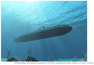 La Norvège et l'Allemagne commandent des sous-marins U212CD et des ...