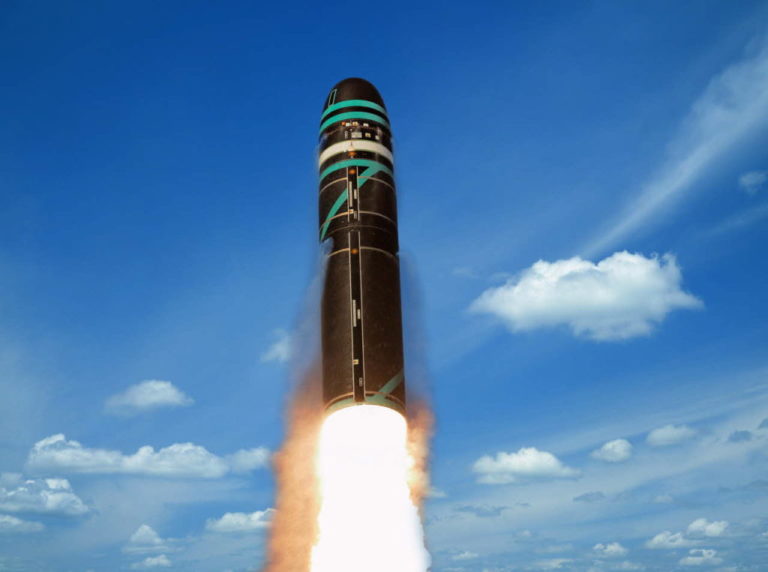 ArianeGroup va développer le missile balistique sous-marin M51.4 ...